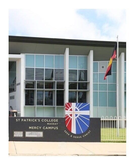 ST PATRICK'S COLLEGE MACKAY - MERCY CAMPUS - Unifold | Operable Walls ...