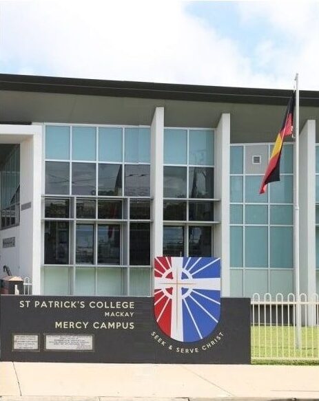 ST PATRICK'S COLLEGE MACKAY - MERCY CAMPUS - Unifold | Operable Walls ...