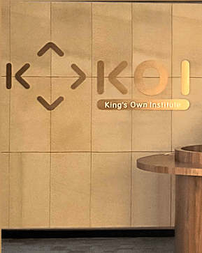 King's Own Institute (K.O.I) - Unifold | Operable Walls & Partitions
